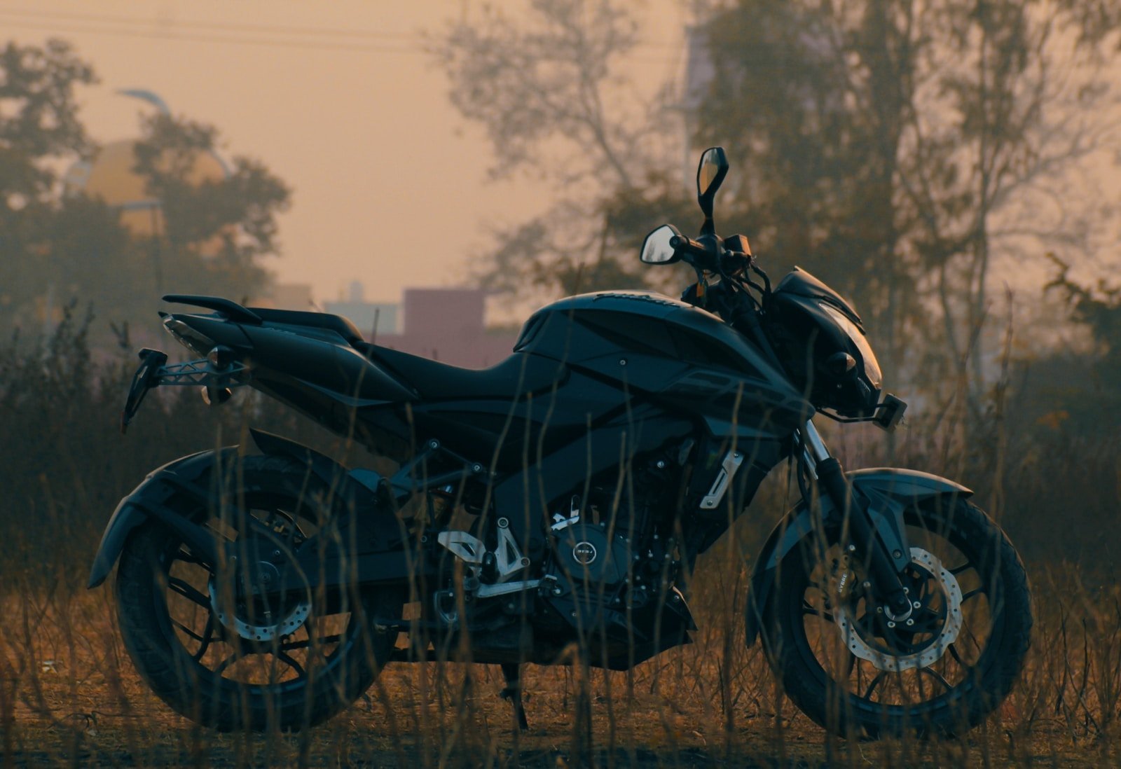 Bajaj Pulsar 220 bike Rental in Srinagar Kashmir, from 1200/day
